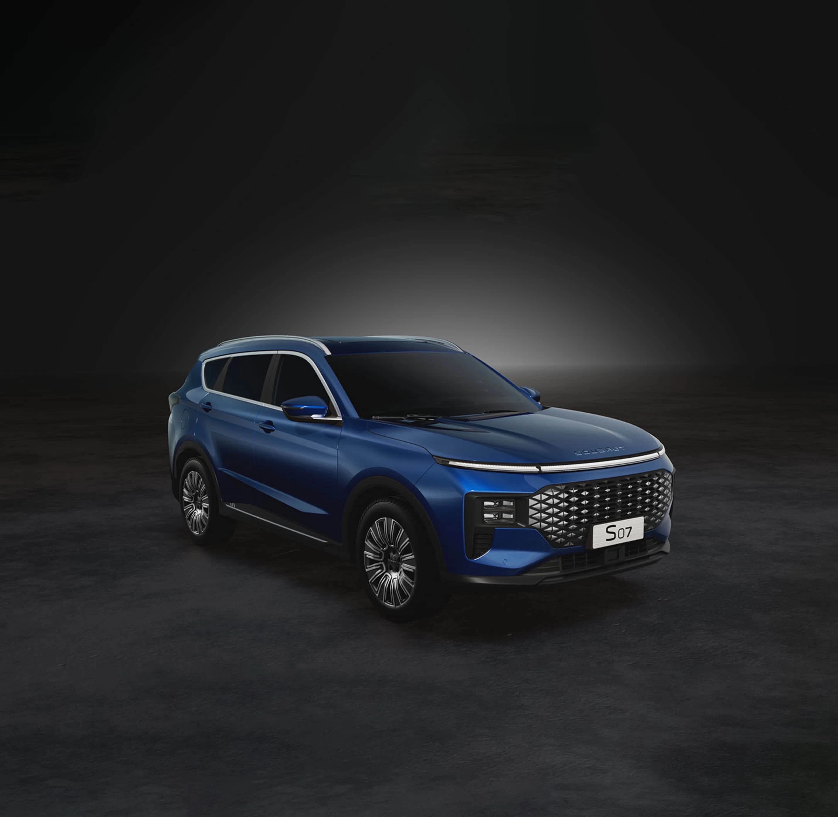 Купить SOUEAST S07 2024 года в Белгороде — комплектации и цены Соуис S07 у официального дилера ...